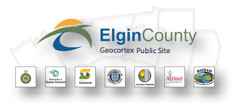 Geocortex Viewer for HTML5